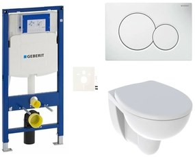 Závěsný wc set do lehkých stěn / předstěnová KOLO Rekord SIKOGES3K6