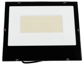 T-LED LED reflektor FM150W černý 150W Teplá bílá