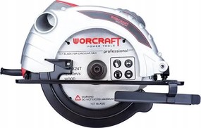Kotoučová pila Worcraft CS13-185, 1300 W, 190 mm