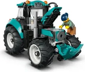LEGO® City 60498 Traktor / Počet dílků: 204 / od 6 let