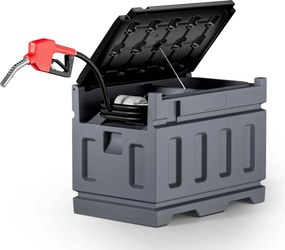 Čerpadlo na AdBlue Wiltec – 180 l, 12 V (65127)