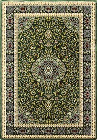 Berfin Dywany Kusový koberec Anatolia 5858 Y (Green) - 150x230 cm