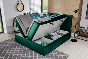 Eltap boxspring postel SOFTY rozměr: 160 x 200 cm, potahový materiál: premium