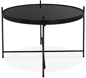Kokoon Design Konferenční stolek Espejo Medium Barva: Měď