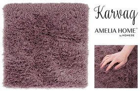 Kusový koberec AmeliaHome Karvag růžový