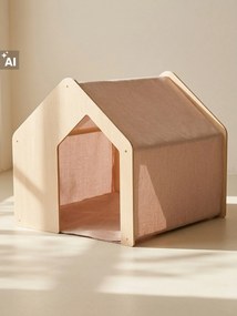 Sinsay - Domeček pro zvířata - béžová