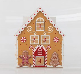 Adventní dekorace Ginnie – Bloomingville
