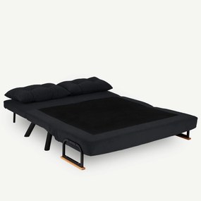 Dvoumístná rozkládací pohovka Seater Sando - výběr z 9 provedení