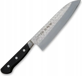 Japonský kuchařský nůž Santoku 180mm Kanetsune YH-3000 Series