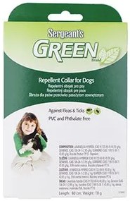 SERGEANT´S Pet Company Sergeanťs Green obojek pro psy 60cm 1ks