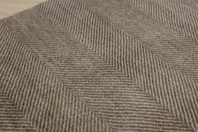 MK Original: Produkty s rodokmenem, Ručně vázaný indický koberec Sirsa 1311 brown, 60x90, béžová, ložnice