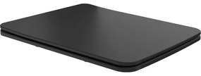 Mexen Vera deska pomalu klesající slim, duroplast, černá matná - 39164085