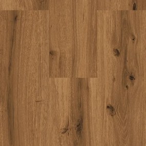 Vinylová plovoucí podlaha BRASED Aquaplus Natur Click 9593 Dub královský tmavý