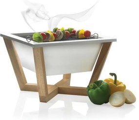 XD Design, Nido BBQ gril, P422.213, white