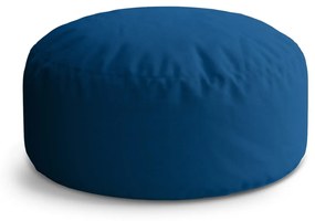 Sablio Taburet Circle Námořní modrá 2: 40x50 cm
