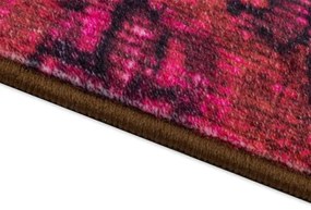 Koberce Breno Kusový koberec FIESTA 4302 Multi, Vícebarevné, 160 x 230 cm
