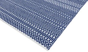 Tribeca Design Kusový koberec Bolla Blue Rozměry: 200x290 cm