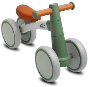 Detské odrážadlo pre najmenších Toyz OTTO Farba: Green
