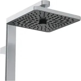 Ideal Standard Ceratherm ALU+ - Sprchový set s termostatem | 26x26 cm