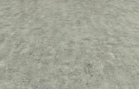 LENTEX PVC podlaha - lino ORION Bitumin 091 - šedý beton ŠÍŘKA: 4 m, POUŽITÍ: Zátěžové