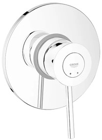 GROHE 29048000 - Sprchová baterie BAUCLASSIC lesklý chrom