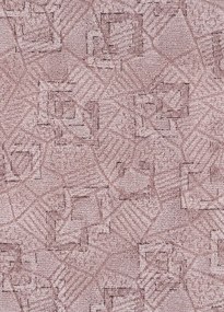 Koberce Breno Metrážový koberec BOSSANOVA 62, šíře role 400 cm, Růžová