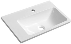 Sapho Arana AN055 umyvadlo 56 x 11 x 35 cm levé