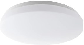LEDVANCE LEDVANCE, Koupelnové stropní svítidlo, průměr 210mm, 900lm, 12W, 4000K, IP44, AC464790055