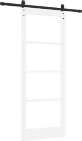 Posuvné dveře ORKDAL Bílá 83 x 211 cm 3331944