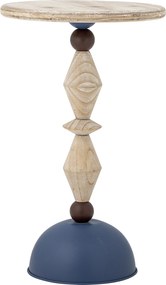 BLOOMINGVILLE Odkládací stolek MANNELLI ø30 cm