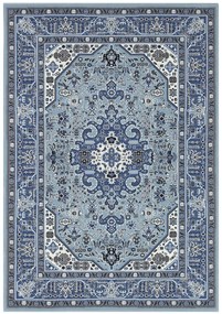 Nouristan - Hanse Home koberce Kusový koberec Mirkan 104438 Skyblue - 120x170 cm