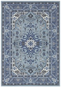 Nouristan - Hanse Home koberce Kusový koberec Mirkan 104438 Skyblue - 200x290 cm