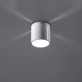 Sollux Lighting Stropní svítidlo INEZ bílé