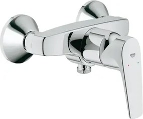 Grohe BauFlow - Sprchová baterie chrom