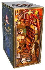 2Kids Toys 3D skládačka Zarážka na knihy Domek kouzelnice Miry