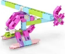 ENGINO Maker Girl 20v1 / Stavebnice / 111 dílů / od 7 let