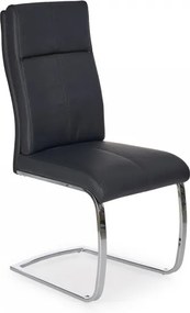Jídelní židle Treva / černá
