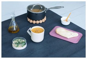Brabantia MAKE&TAKE Hrnek na polévku 0,6 l - světle šedá