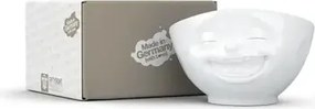 Fiftyeight Products Miska Lachend 1000 ml bílá / Miska / 1000 ml
