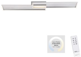 Paul Neuhaus 8371-55 - LED Stmívatelné stropní svítidlo AMARA LED/40W/230V + DO