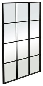 Nástěnné zrcadlo 90x120 cm WIndow – Ixia