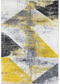 Ayyildiz koberce Kusový koberec Alora A1012 Yellow - 80x150 cm