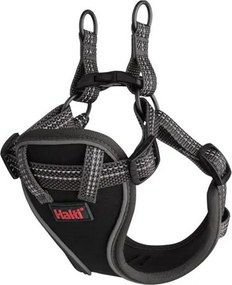 Postroj Halti Anatomy Puppy šedý XS COA