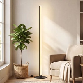 LED stojací lampa LFLB35023BD02
