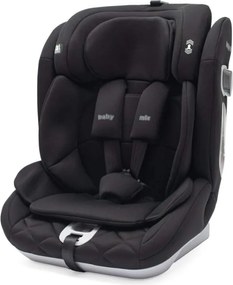Autosedačka BABY MIX HERO PRO I-SIZE black 2025