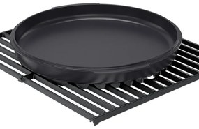 Litinový kotlík „Dutch oven“ VARIO Ø 35cm