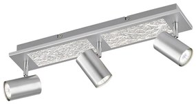 Wofi Wofi 11591 - LED Bodové svítidlo BALI 3xGU10/5W/230V + 2xLED/6W/230V 3000K W3388