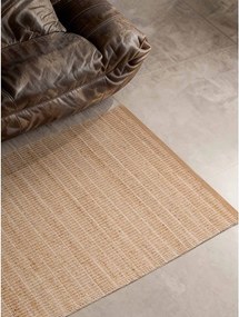 Oboustranný/ručně tkaný běhoun s příměsí juty v přírodní barvě 80x200 cm Birka – Villeroy&amp;Boch