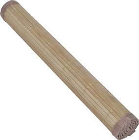 vidaXL 6 ks bambusových prostírání 30 x 45 cm [242108] Barva: tmavě hnědá