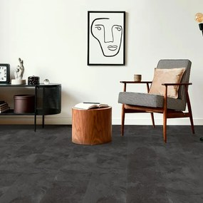 Vinylová podlaha Expona Domestic 5862 Graphite Slate